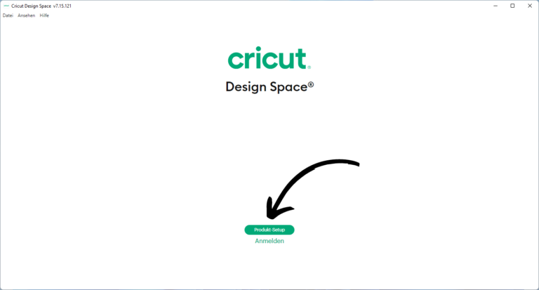 Erste Schritte mit dem Cricut Design Space - herrlich alltäglich